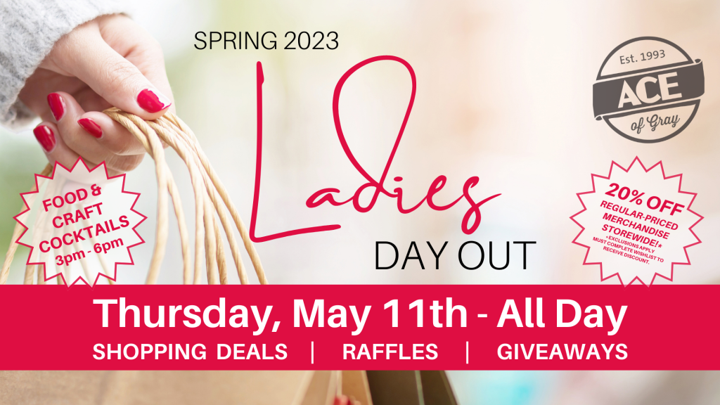 Fall Ladies Day Out 2023